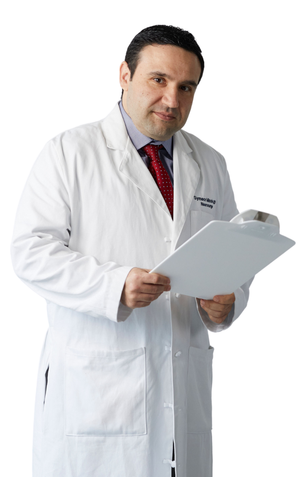 Neurosurgeon West Islip & Smithtown NY | Dr. Symeon Missios, MD, FAANS